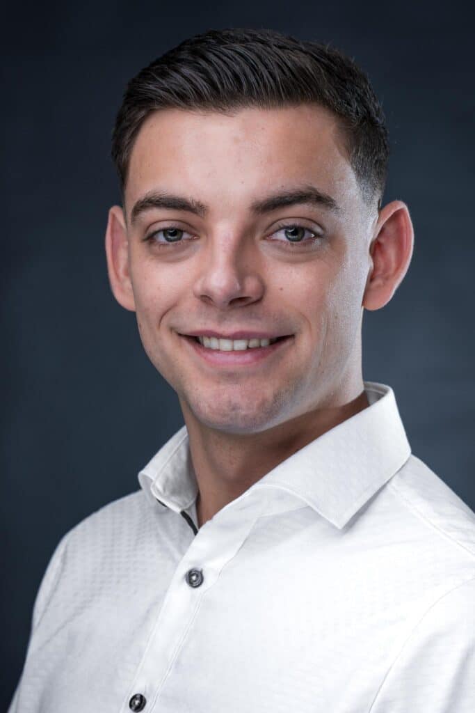 Robin Kroll - kmd Industrievertretungen